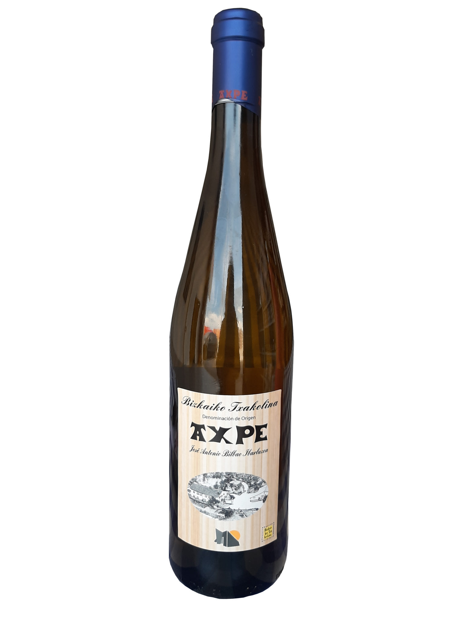 Txakoli – Urdaibai Kontserbak. Venta y elaboración de Anchoas de Bermeo ...